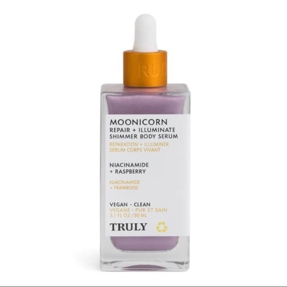 TRULY | Bath & Body | Truly Body Moonicorn Repair Illuminate Shimmer ...
